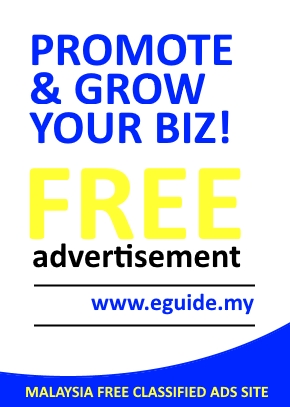 Eguide ads - Exhibitions & Events in Malaysia